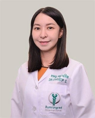 Dr. Chayatip Srirath, D.D.S.|Bumrungrad International Hospital