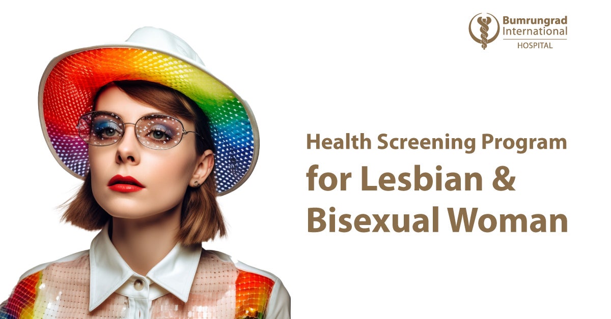 Health Screening Program for Lesbian and Bisexual Woman