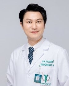 Dr. Worawat Kaewwichian|Bumrungrad International Hospital