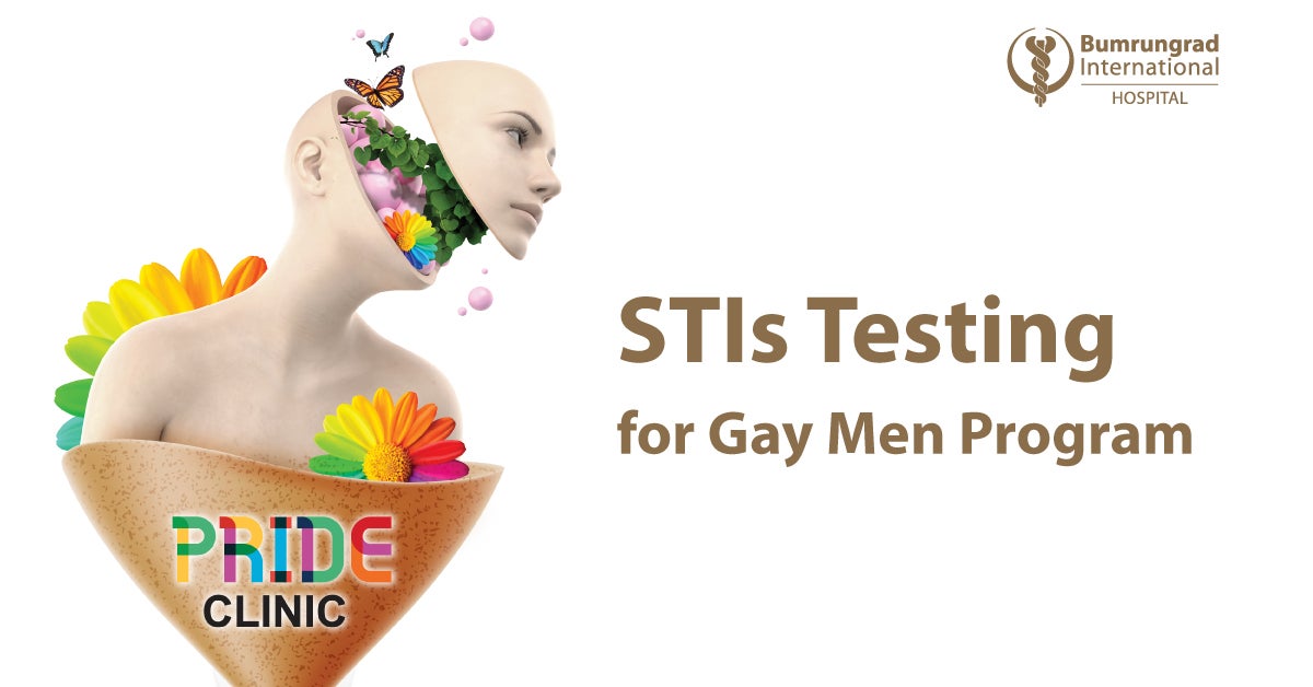 STIs Testing for Gay Men Program
