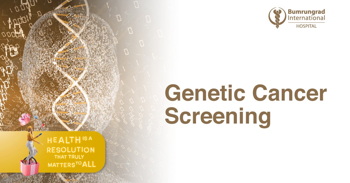Genetic Cancer screening