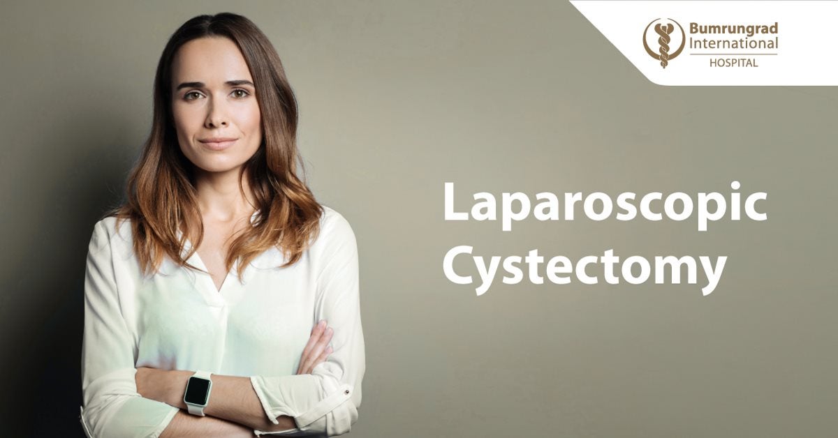 Laparoscopic Cystectomy