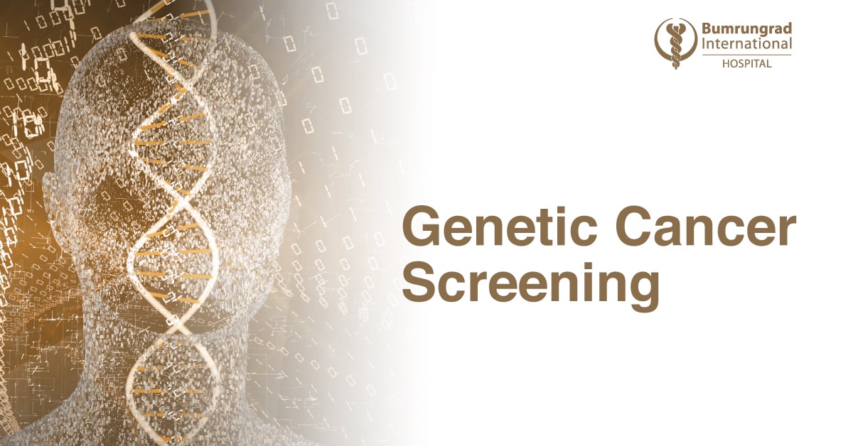 Genetic Cancer screening