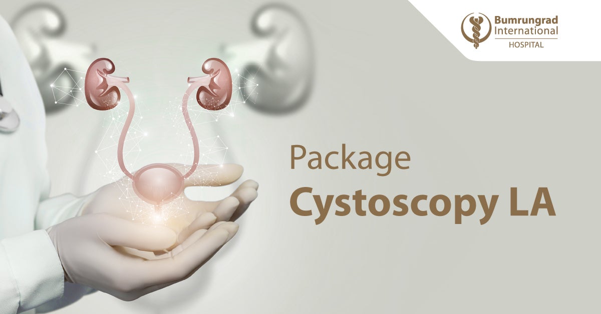 Cystoscopy under Local Anesthesia