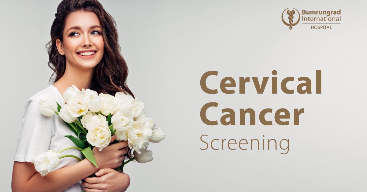 Cervical cancer screening (Co-testing)