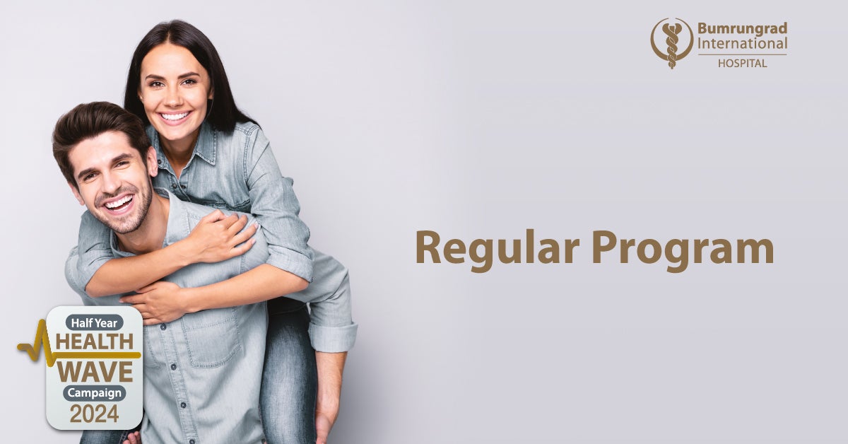 Regular Program - Health Check-up | Bumrungrad