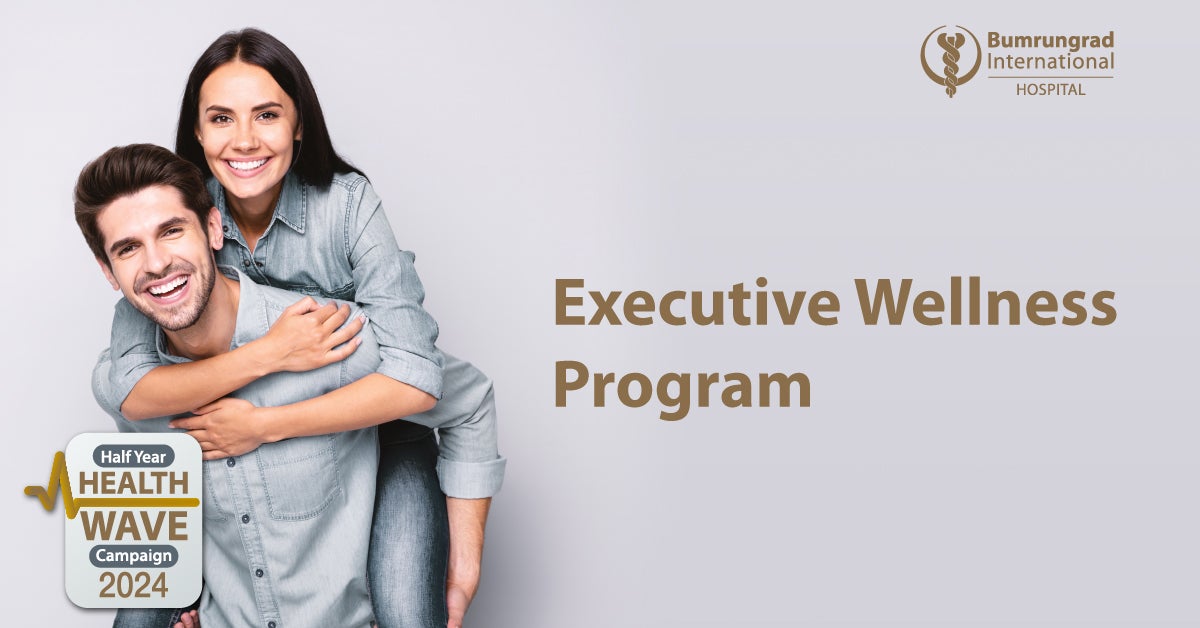 Executive Wellness - Health Check-up | Bumrungrad