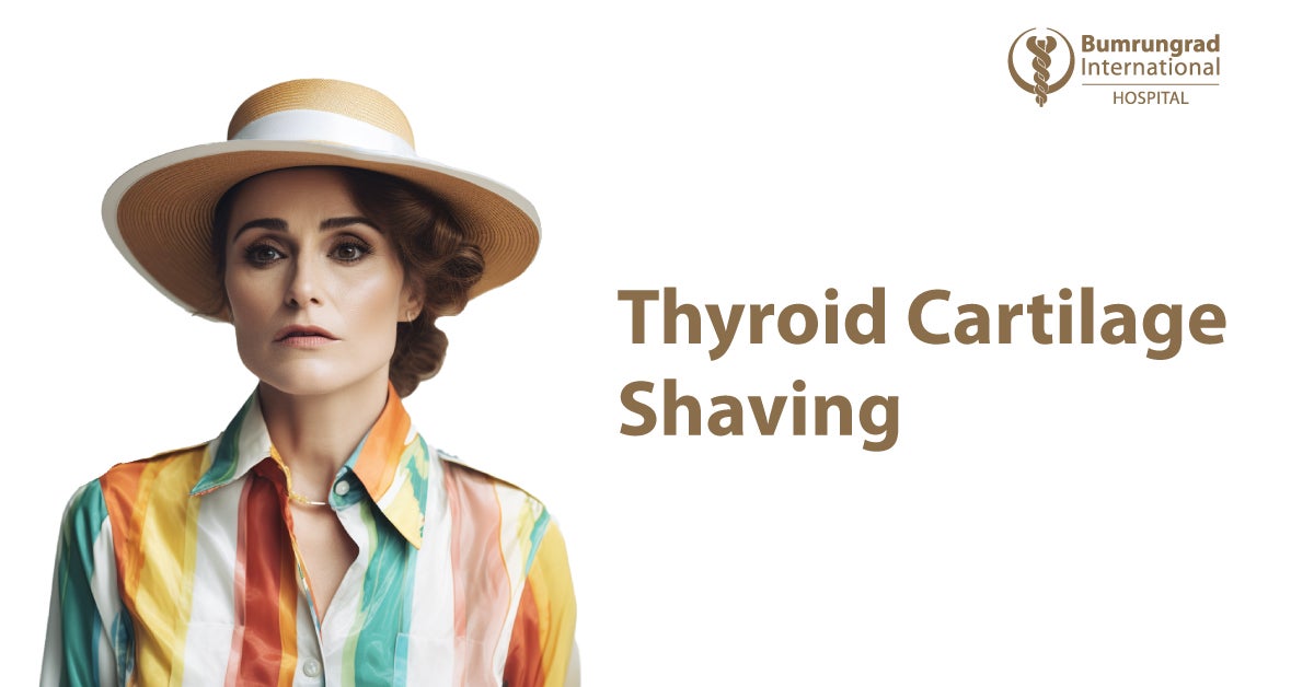 Thyroid Cartilage Shaving