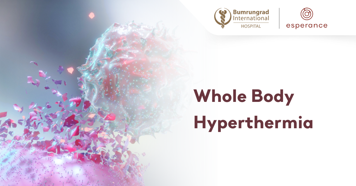 Whole Body Hyperthermia