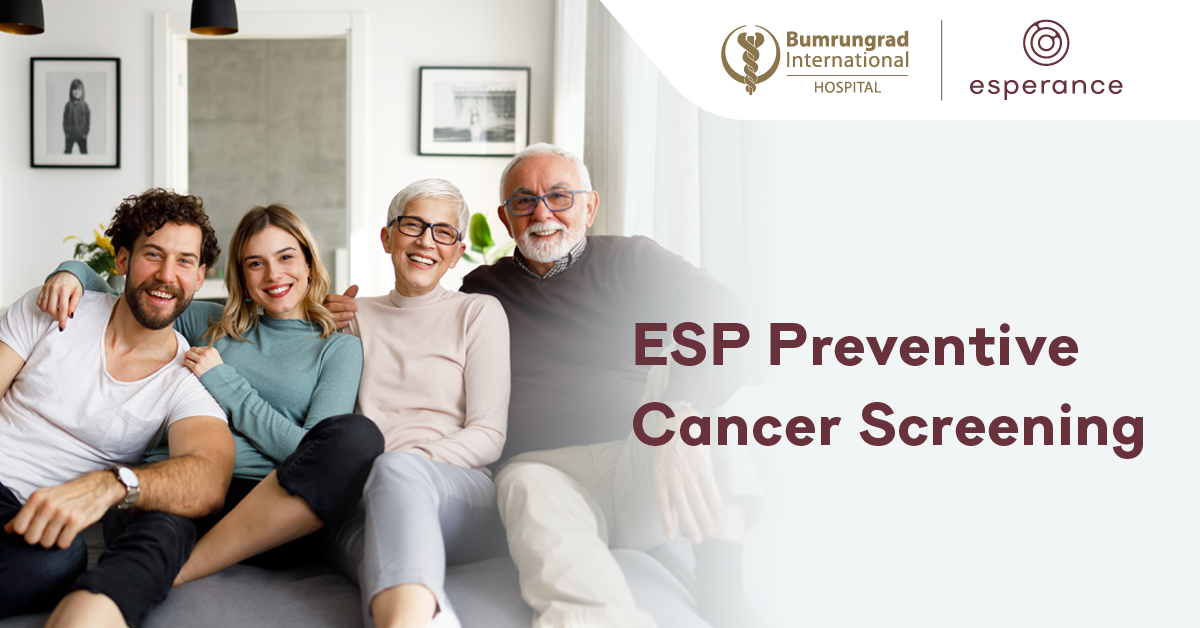 ESP Preventive Cancer Screening