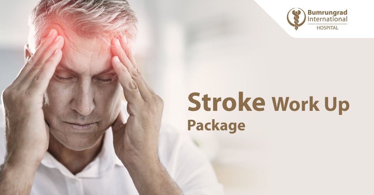 Stroke Work Up Package
