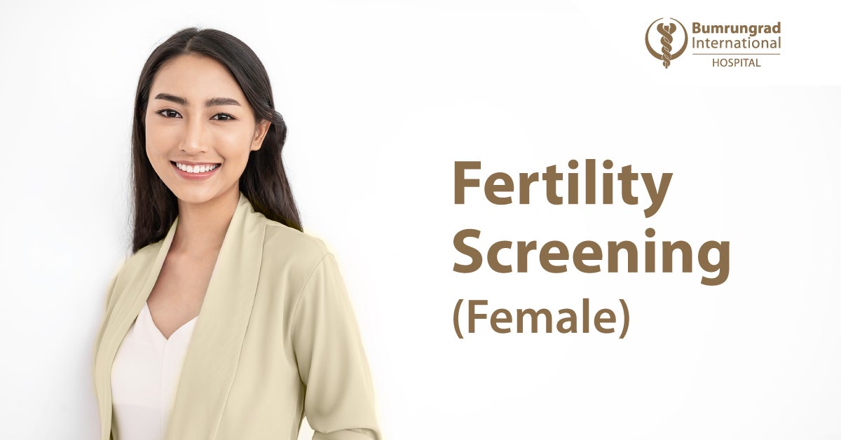 Fertility Screening Package