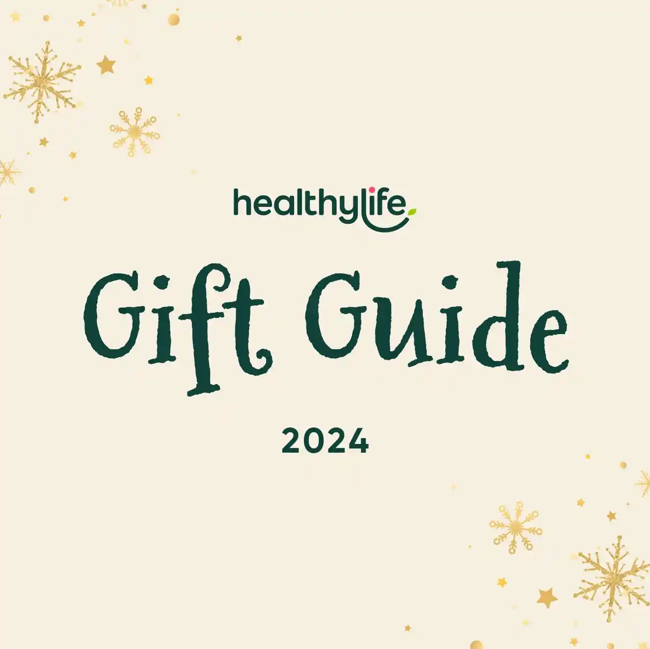 The Ultimate Healthy Christmas Gift Guide