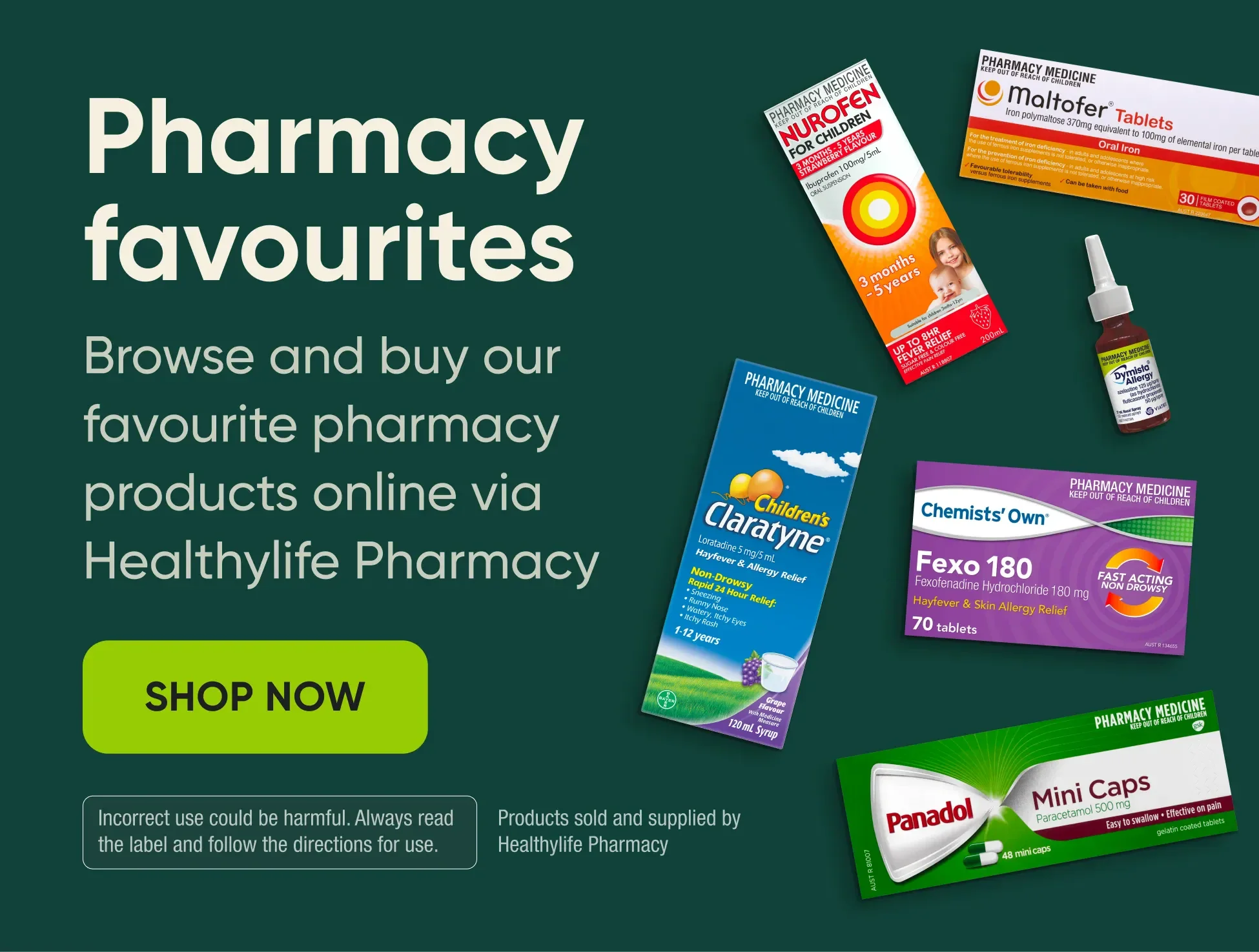 Healthylife Pharmacy