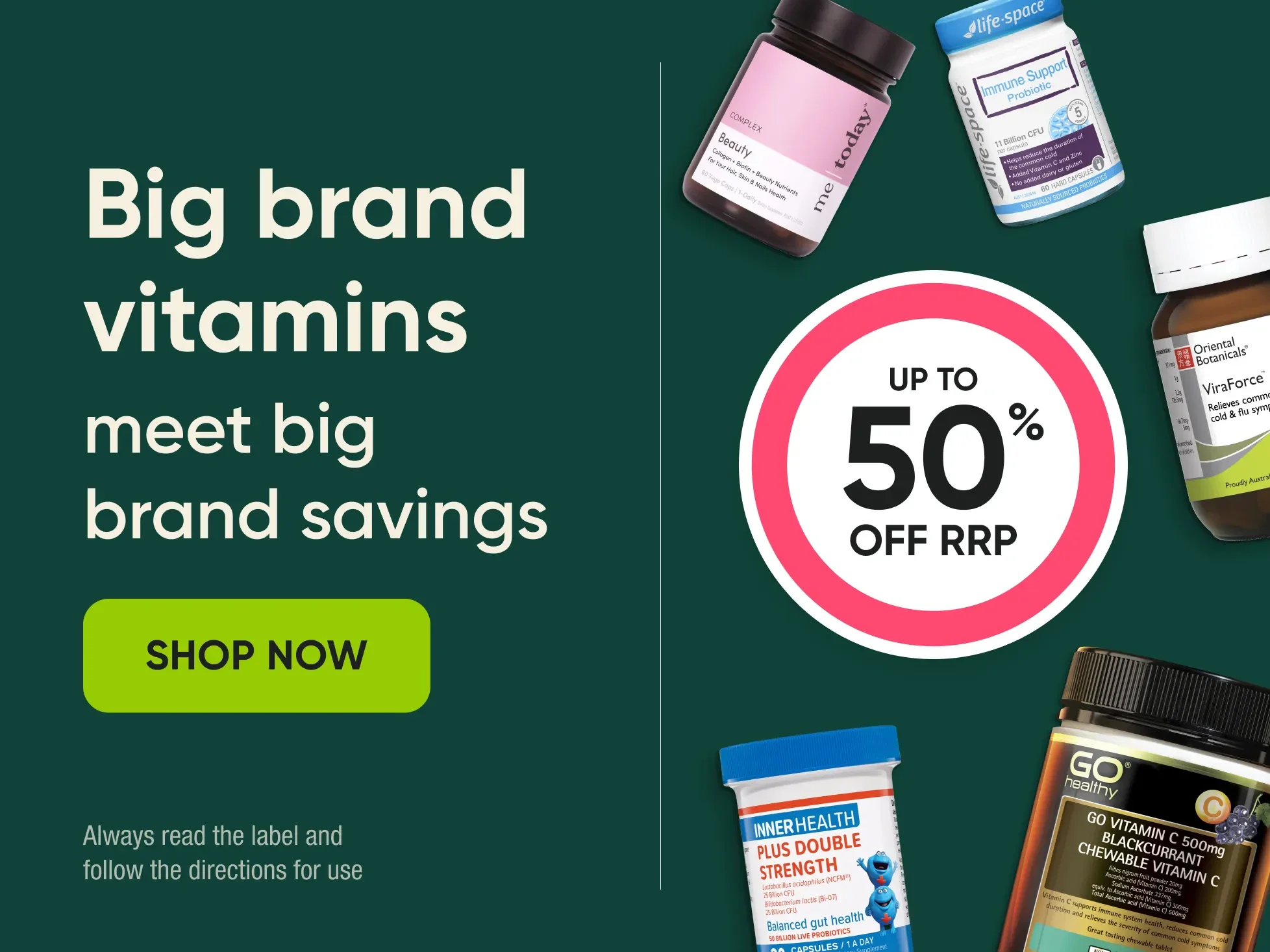 Healthylife & Healthylife Pharmacy (Formerly Superpharmacy)