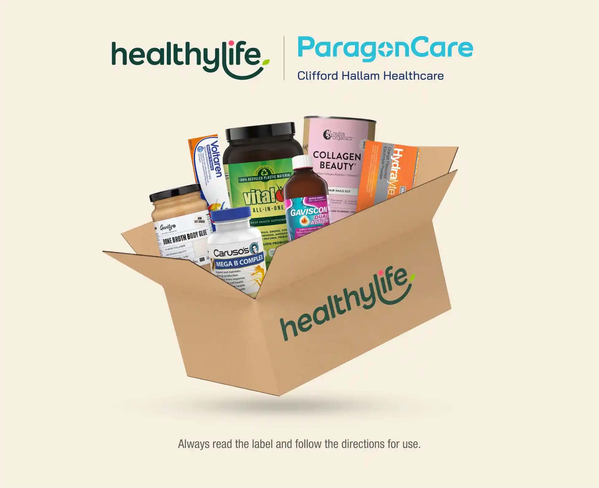 ParagonCare| Healthylife