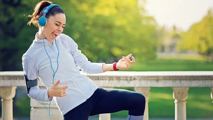 6 tips to start exercising and to stay with it