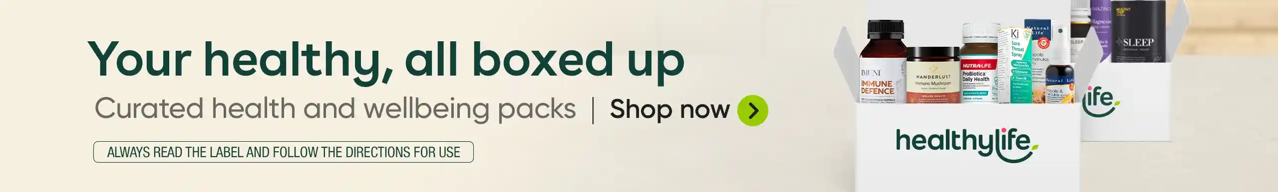 Discover | Healthylife