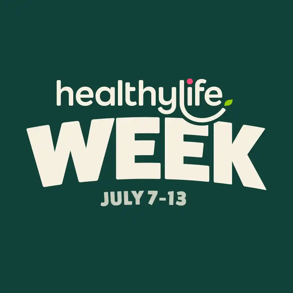 Healthylife Week | Supplements, Protein, & Beauty Deals