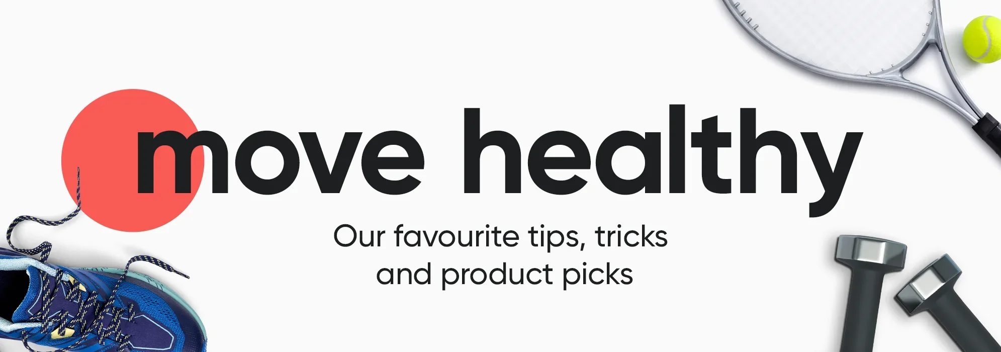 Move Healthy | healthylife