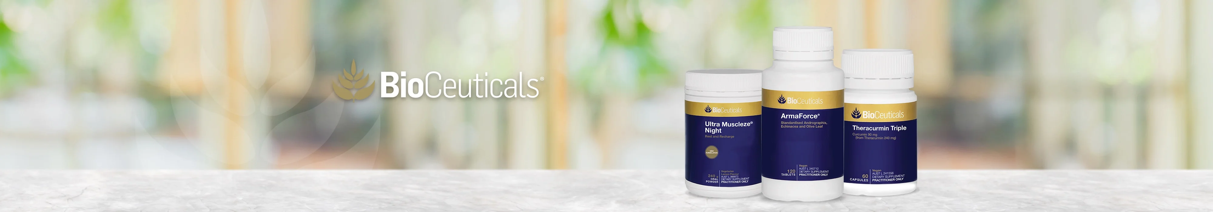 Buy BioCeuticals products online | healthylife