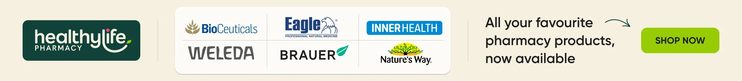 Healthylife & Healthylife Pharmacy | Health Advice & Products