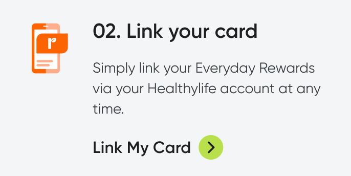 Everyday Rewards | Healthylife