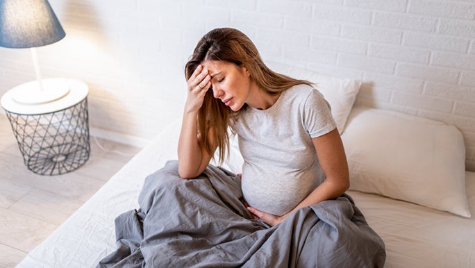Managing stress in pregnancy and when trying to conceive