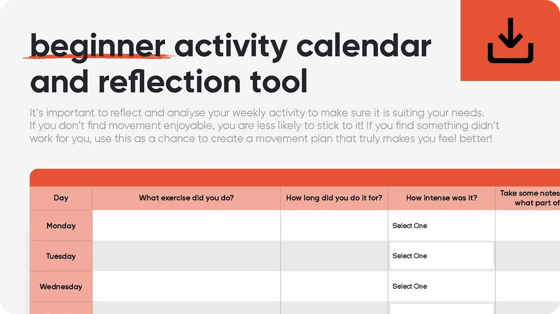 10 ways to bring more incidental exercise into your day