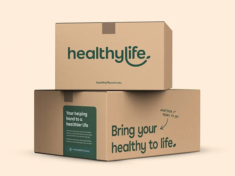 B2B and Commercial orders | Healthylife