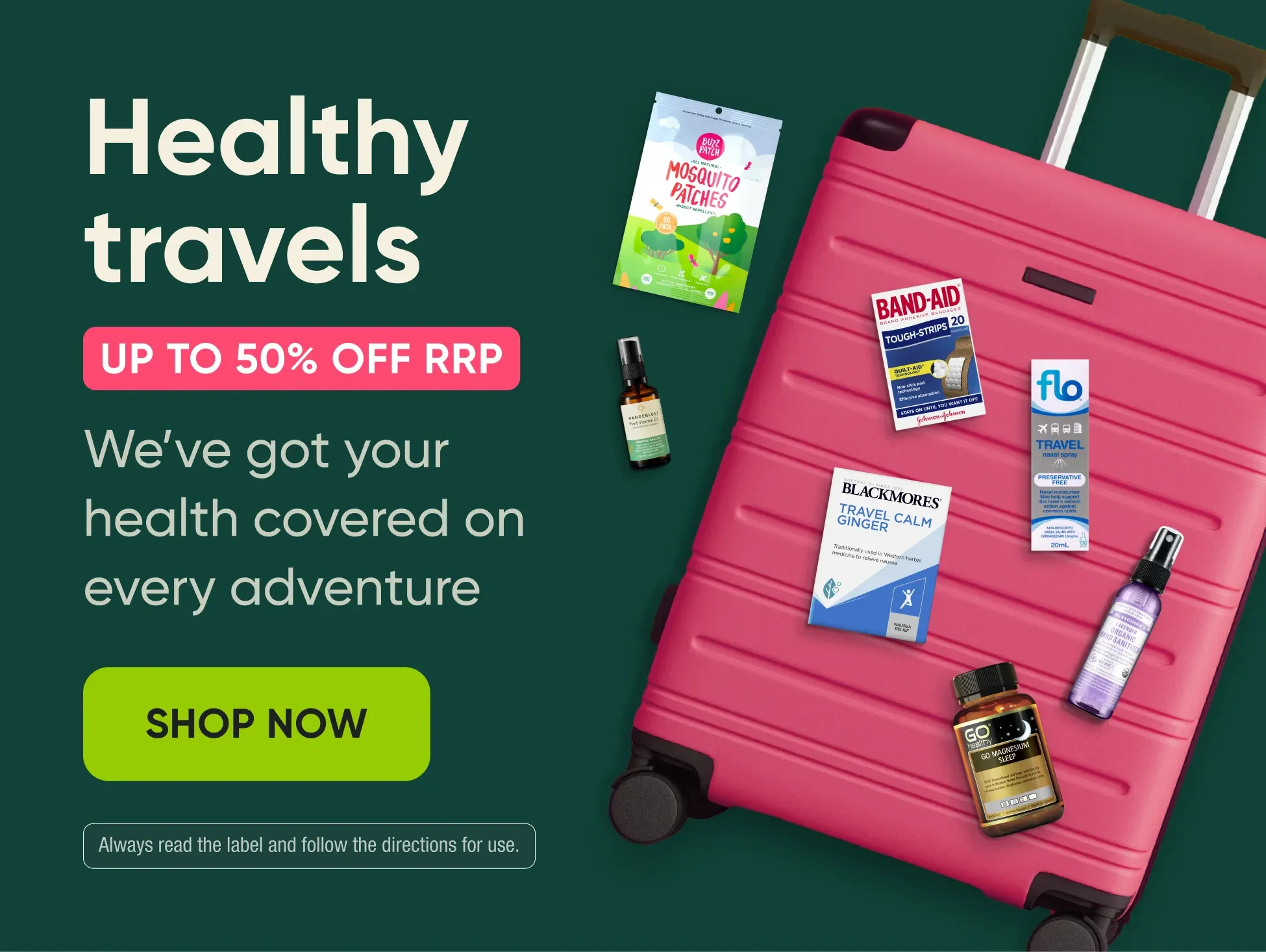 Healthylife & Healthylife Pharmacy | Health Advice & Products