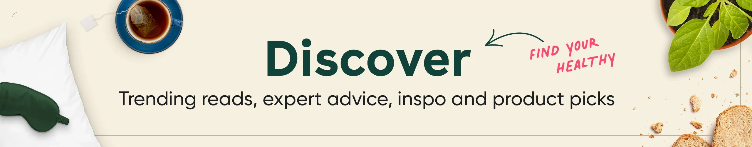 Discover | Healthylife