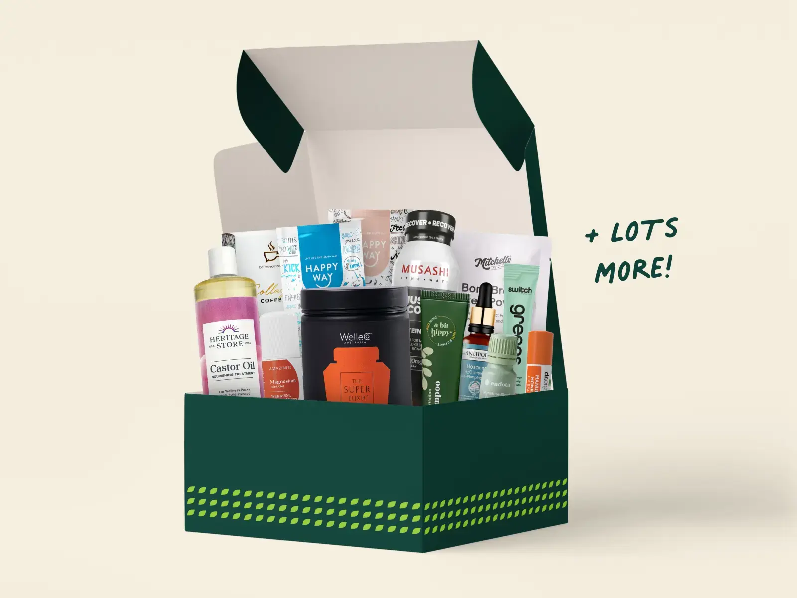 Best of Health Giveaway