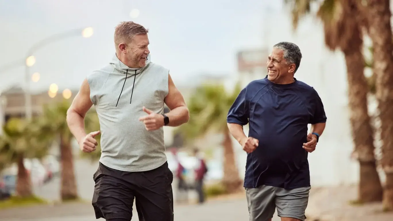 Man up your health: guide to men's health checks | Healthylife