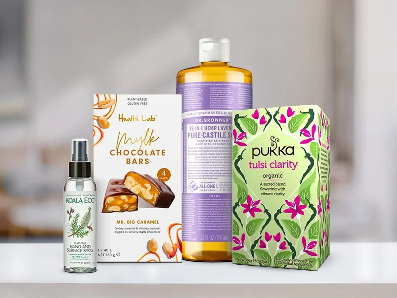 B2B and Commercial orders | Healthylife