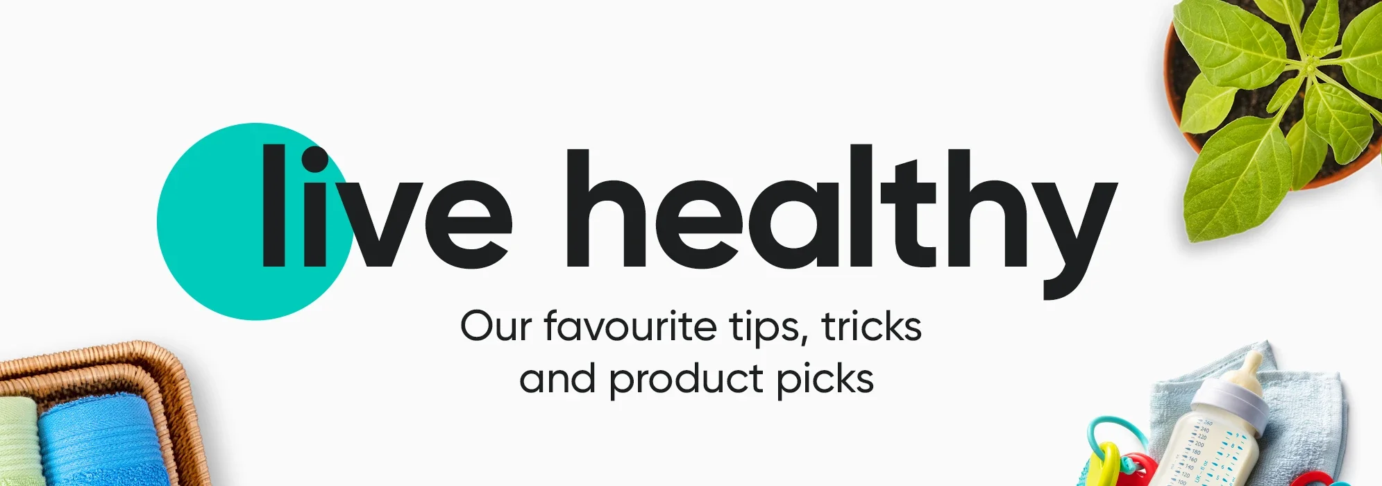 Live Healthy | healthylife