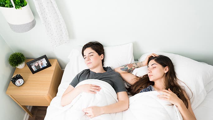 Can’t sleep? Try these 3 sleep hacks | healthylife | Healthylife