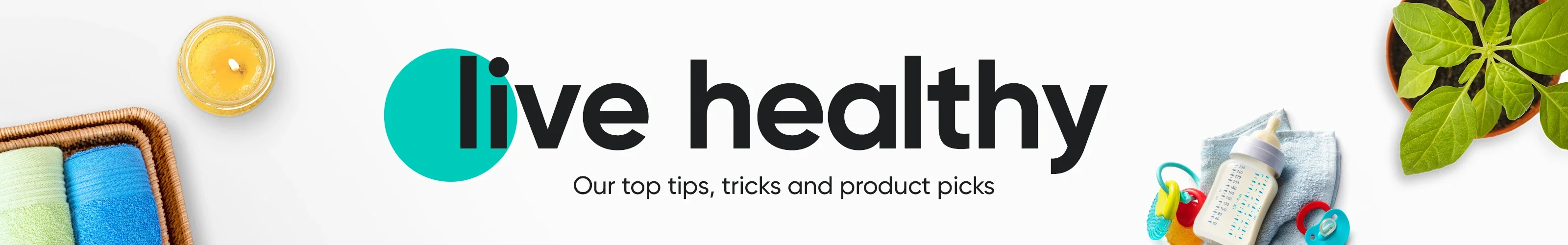 Live Healthy | healthylife