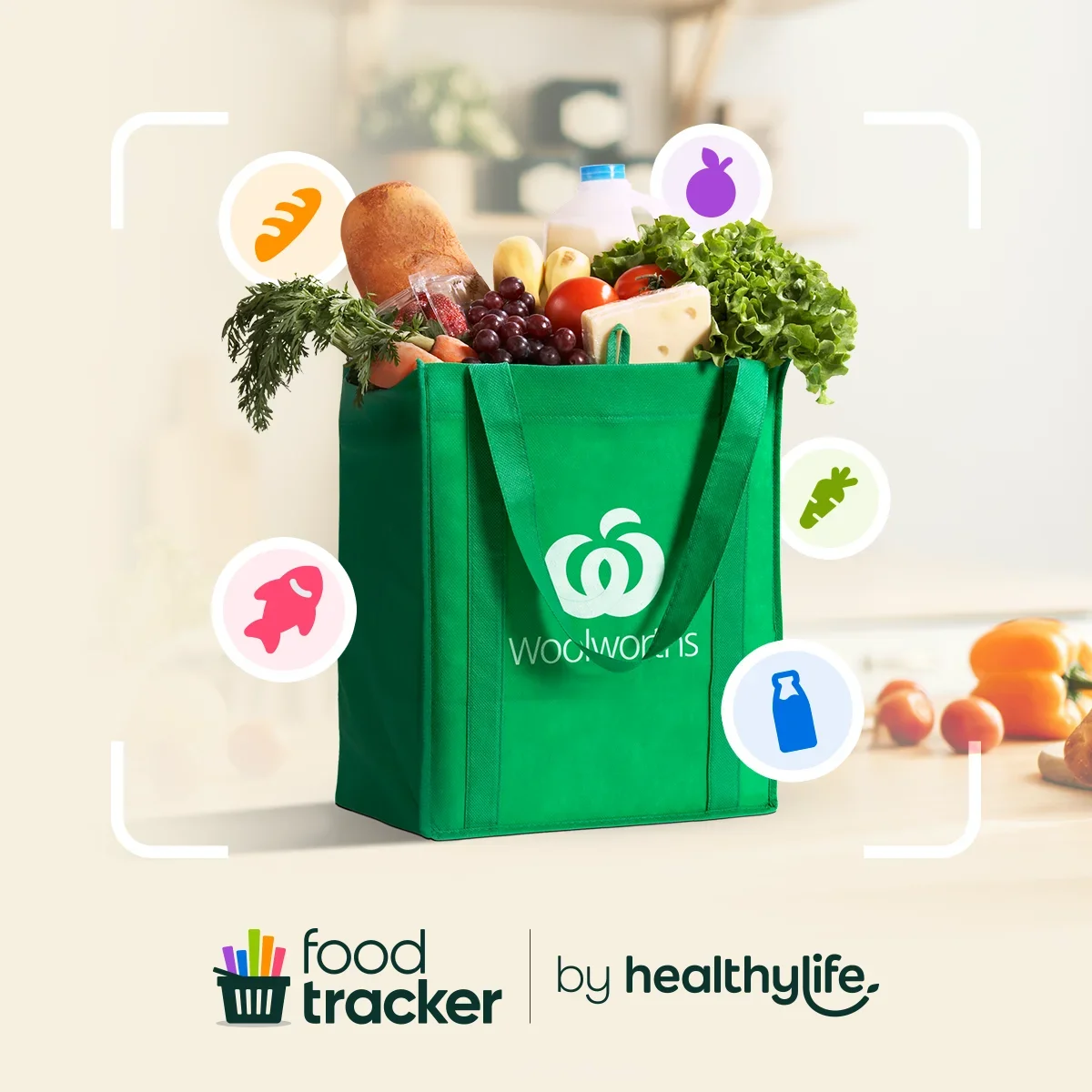 Food Tracker | By Healthylife