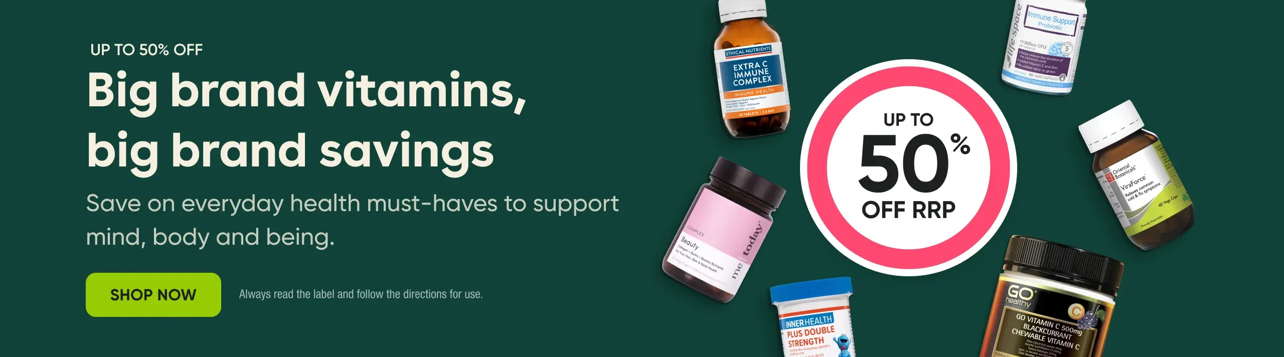 Healthylife & Healthylife Pharmacy (Formerly Superpharmacy)