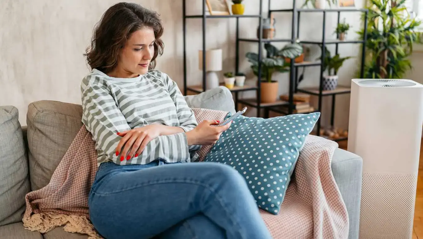 Does an air purifier really help with allergies? | Healthylife