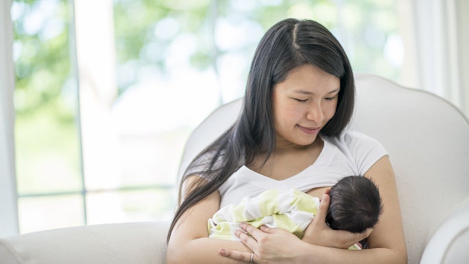 How to be your best healthy self while breastfeeding