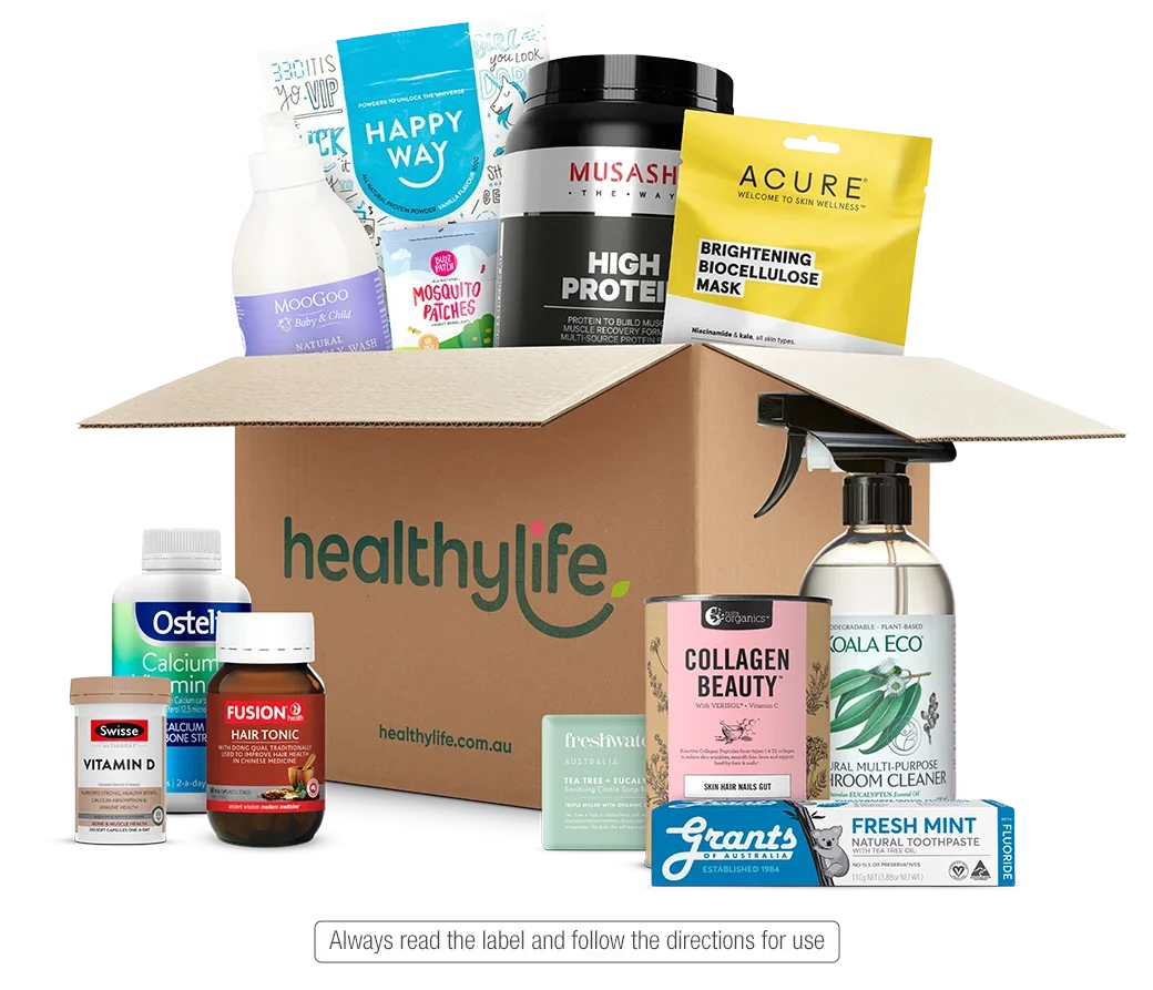 Welcome to healthylife