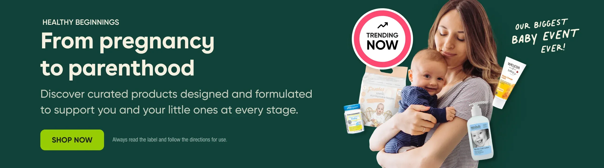 Healthylife & Healthylife Pharmacy (Formerly Superpharmacy)