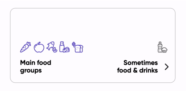 Food Tracker | Powered By healthylife