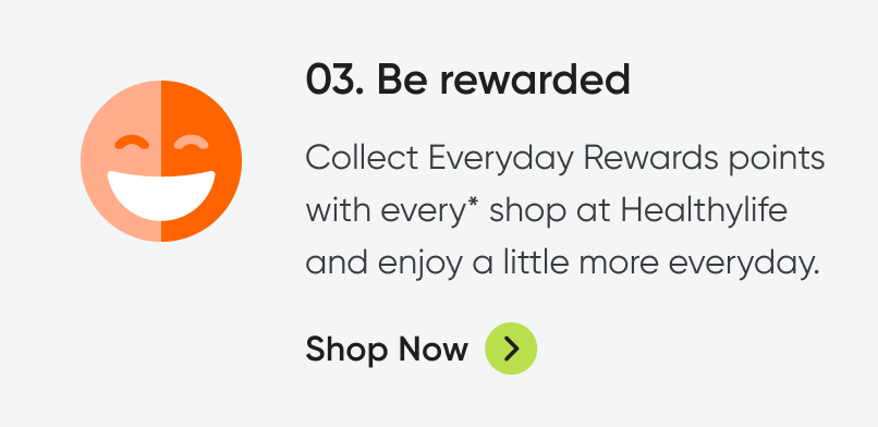 Everyday Rewards | Healthylife