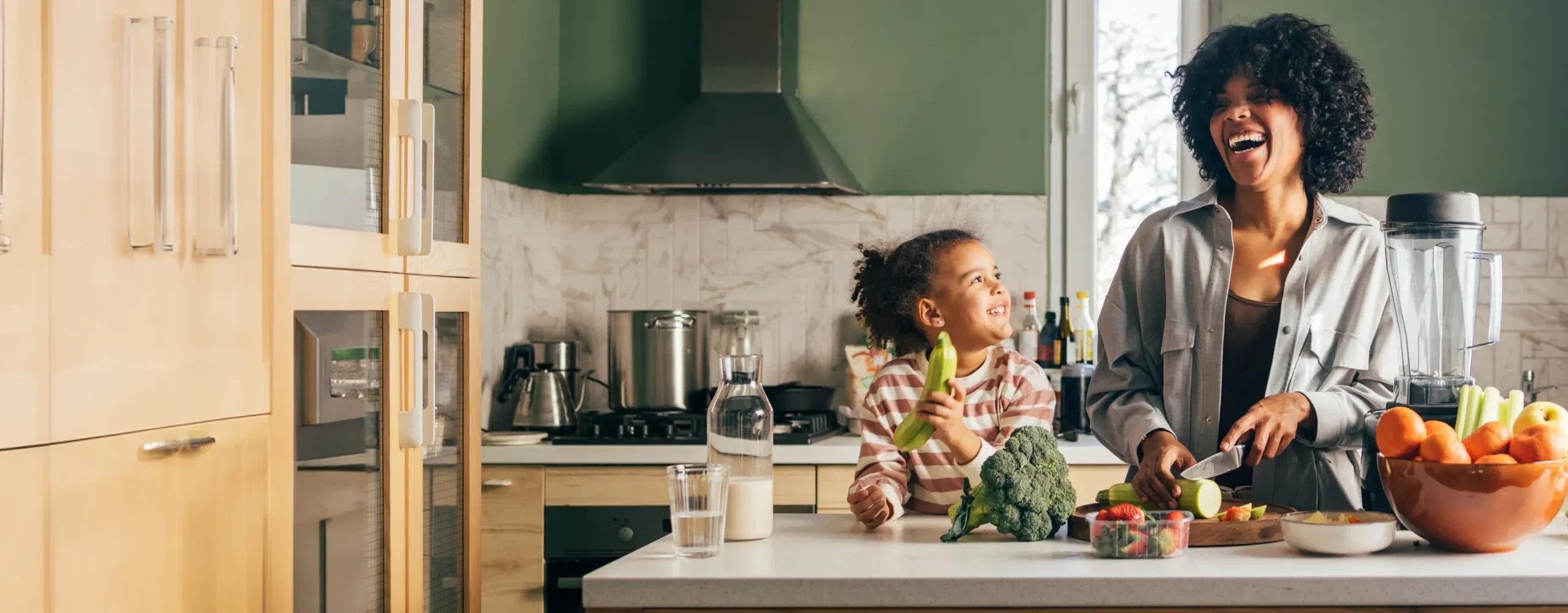 Eat more veggies program | Healthylife