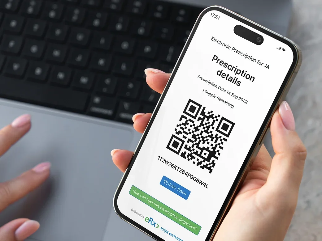 Get a Prescription Online Today | healthylife