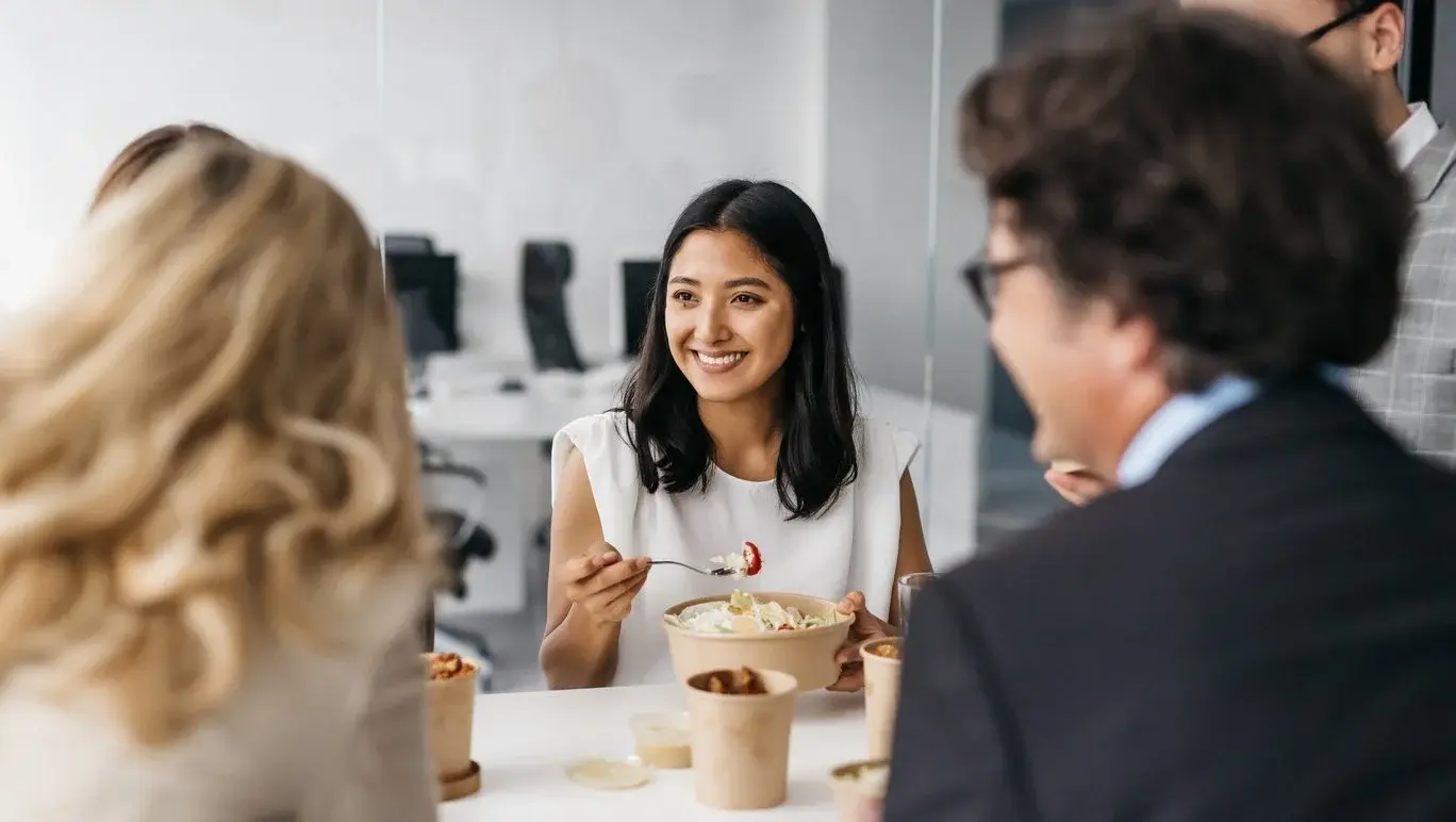 Fun ways to promote healthy eating in the workplace | Healthylife