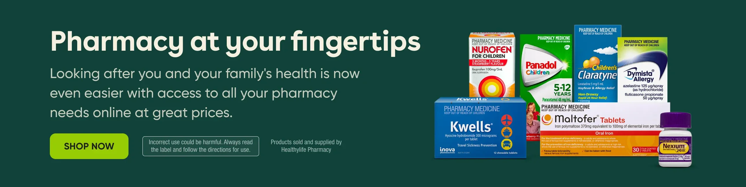 Healthylife Pharmacy | Online Pharmacy Australia